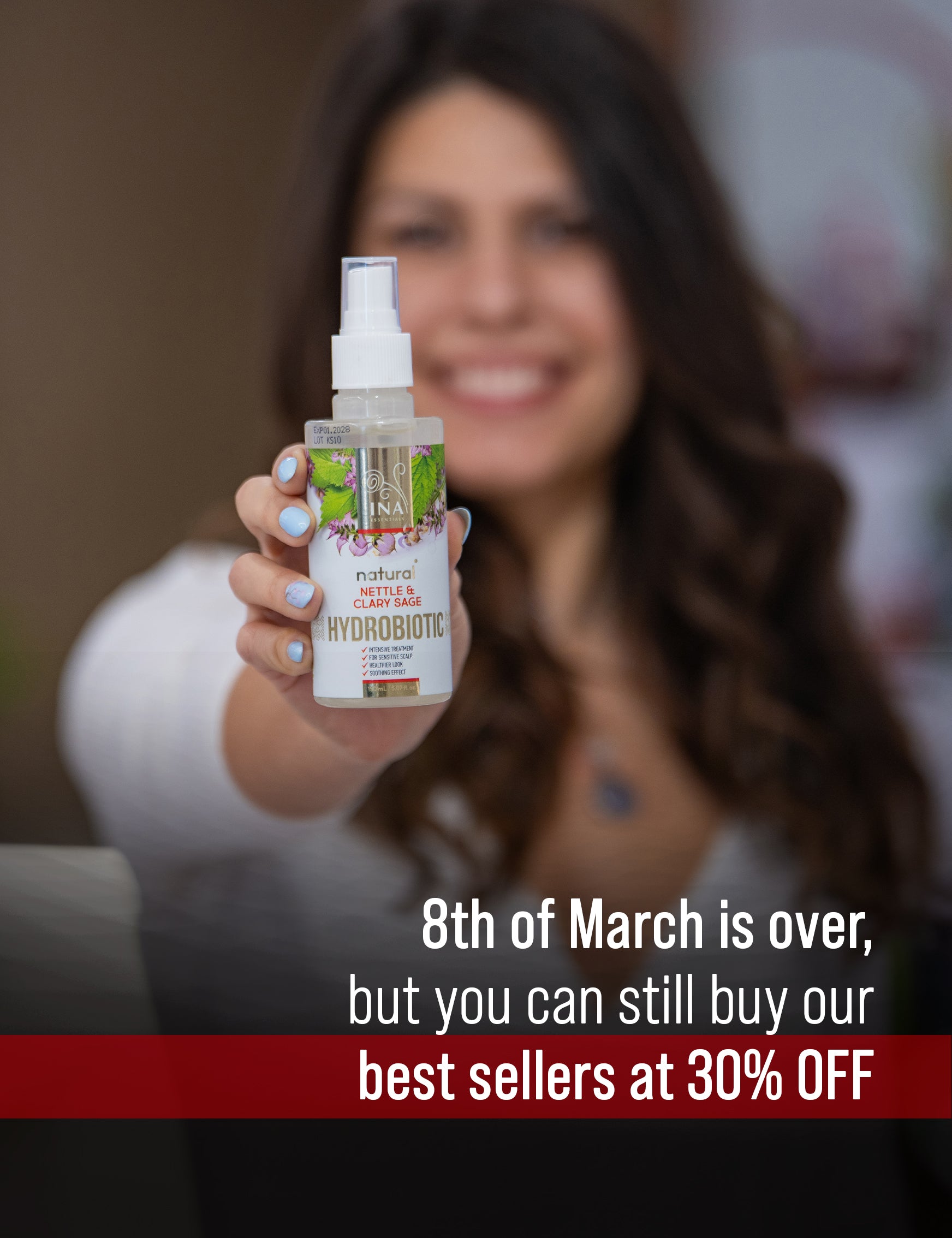 FACE BODY HAIR PROMO SETS