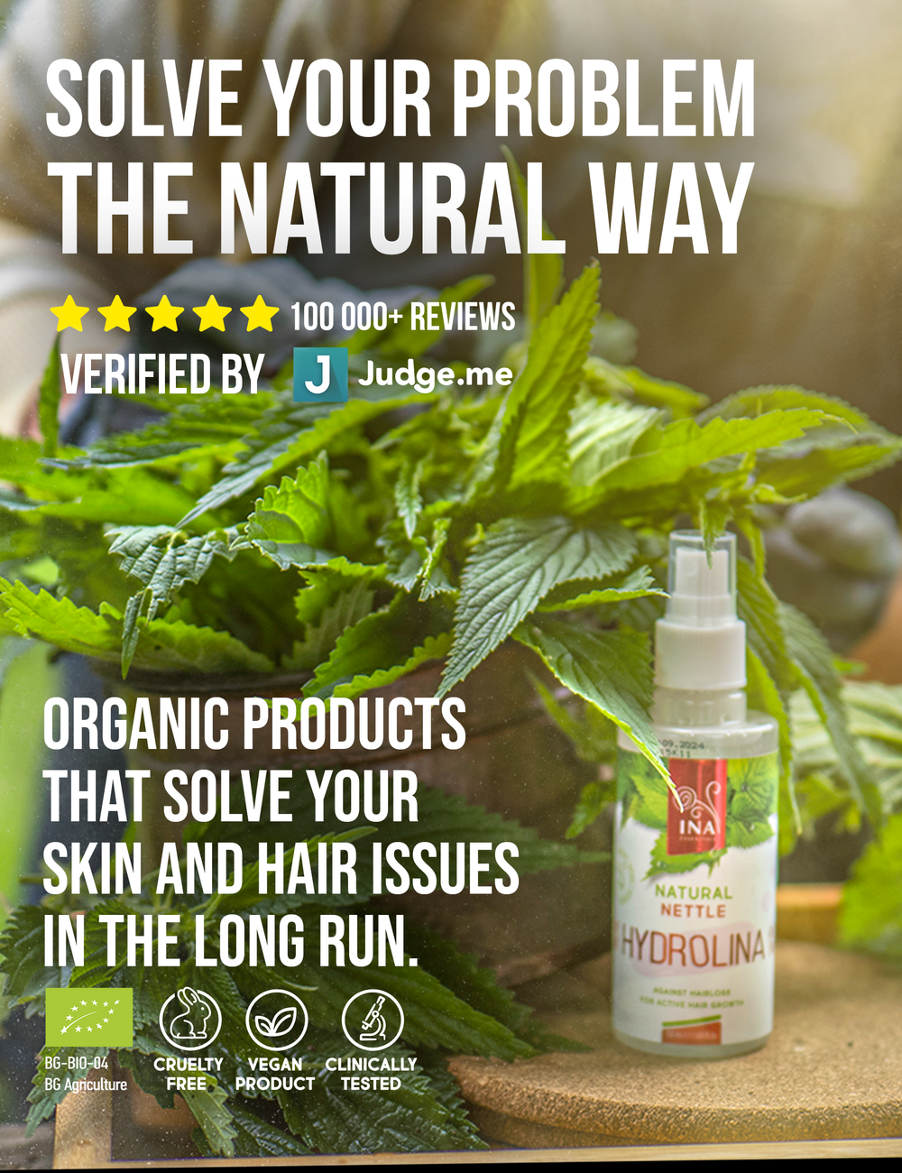 Family Online Store for 100% BIO Cosmetics | InaEssentials.UK