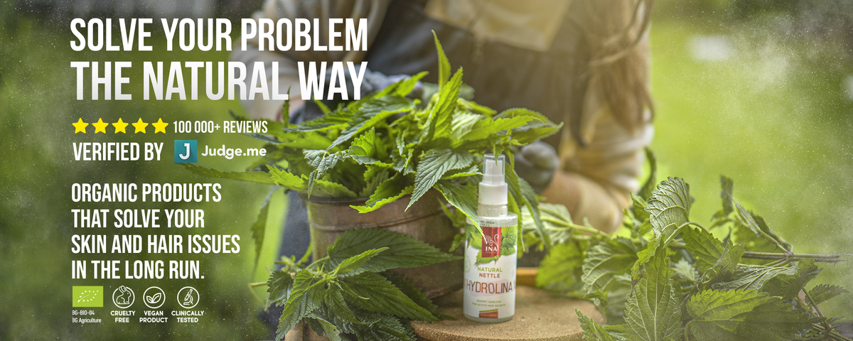 Family Online Store for 100% BIO Cosmetics | InaEssentials.UK