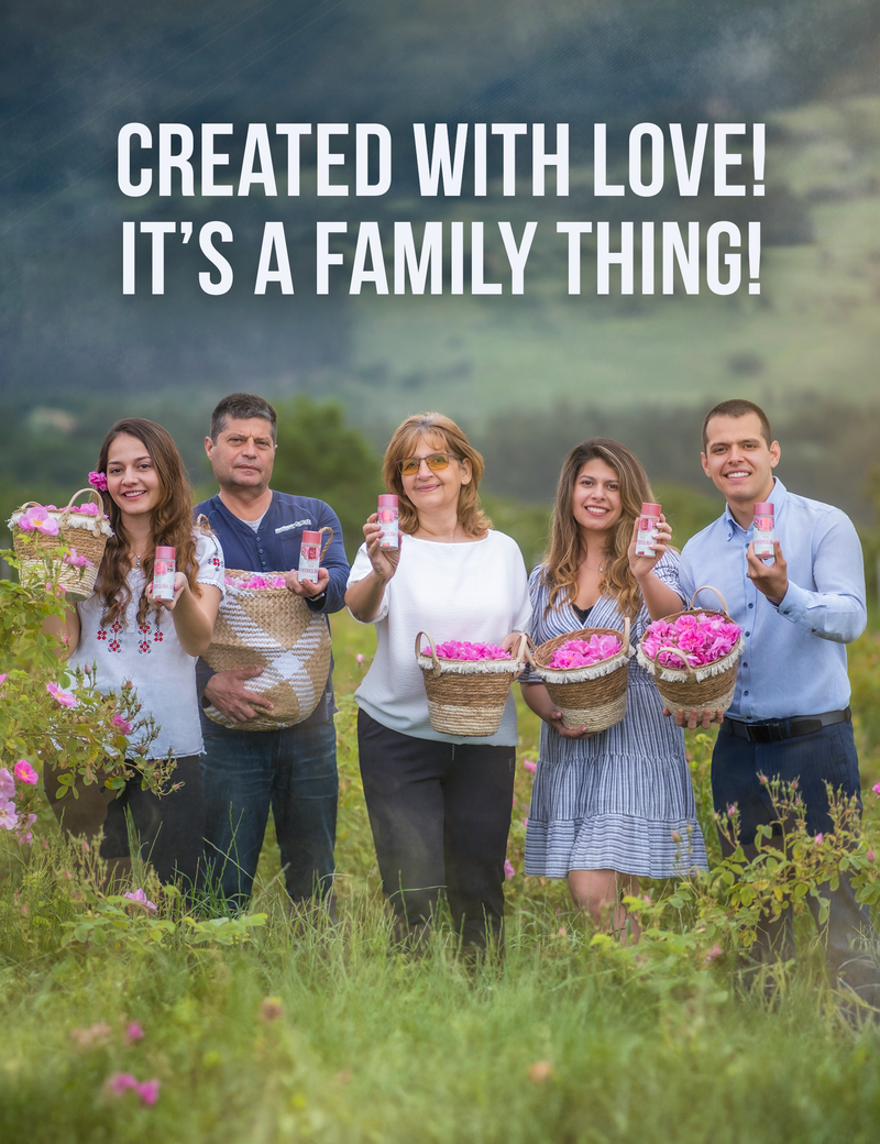 Family Online Store for 100% BIO Cosmetics | InaEssentials.UK