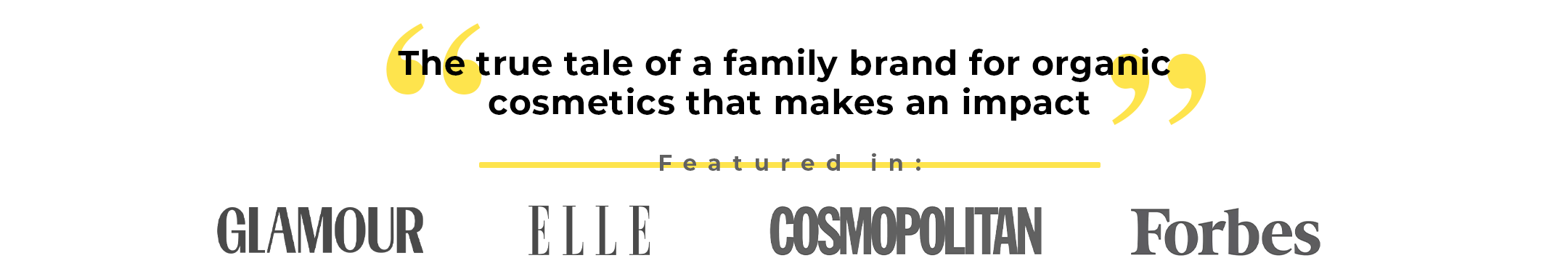 Family Online Store for 100% BIO Cosmetics | InaEssentials.UK