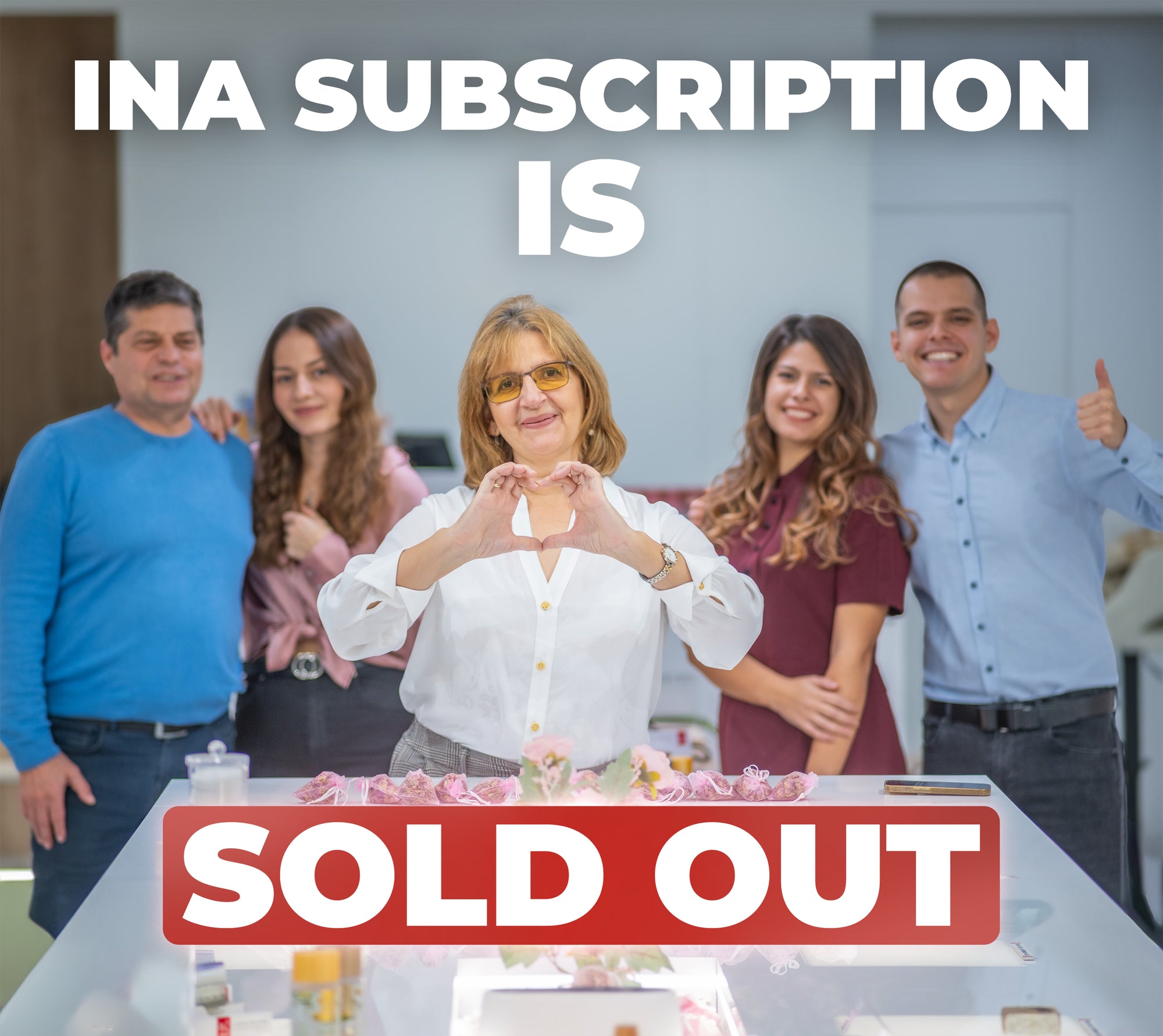 Family Online Store for 100% BIO Cosmetics | InaEssentials.UK